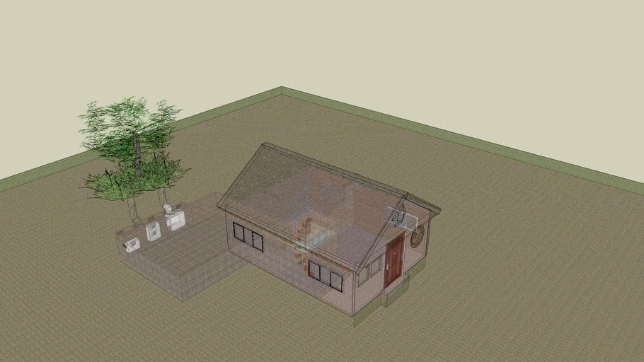 Safehouse/Hideout | 3D Warehouse