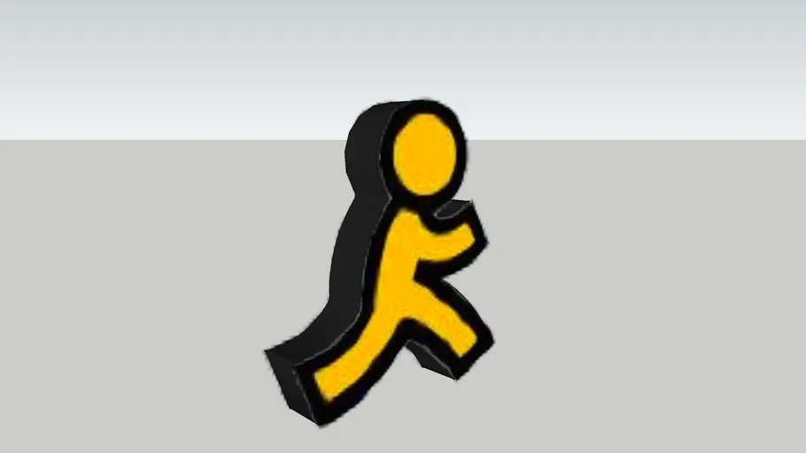 AOL Guy | 3D Warehouse