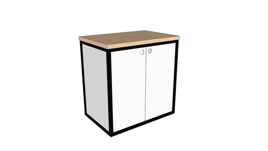 Commode | 3D Warehouse