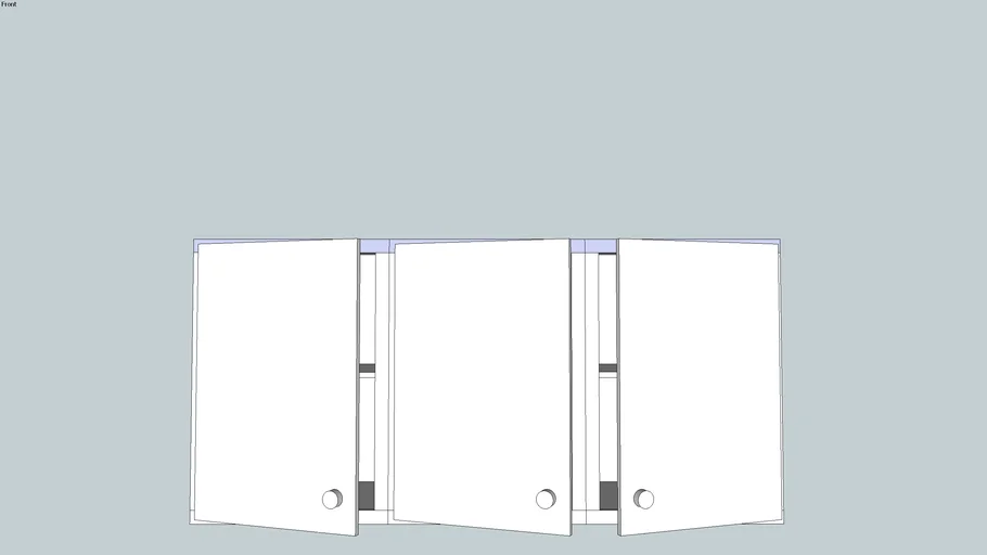 Shop Cabinets | 3D Warehouse