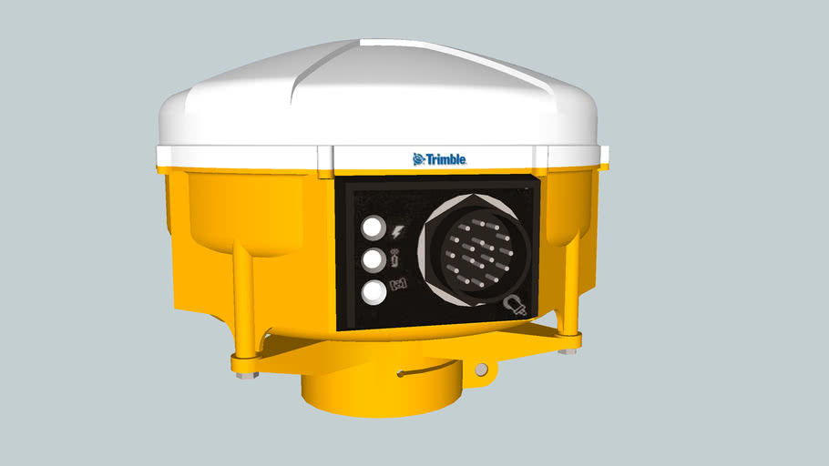 Trimble MS990 | 3D Warehouse