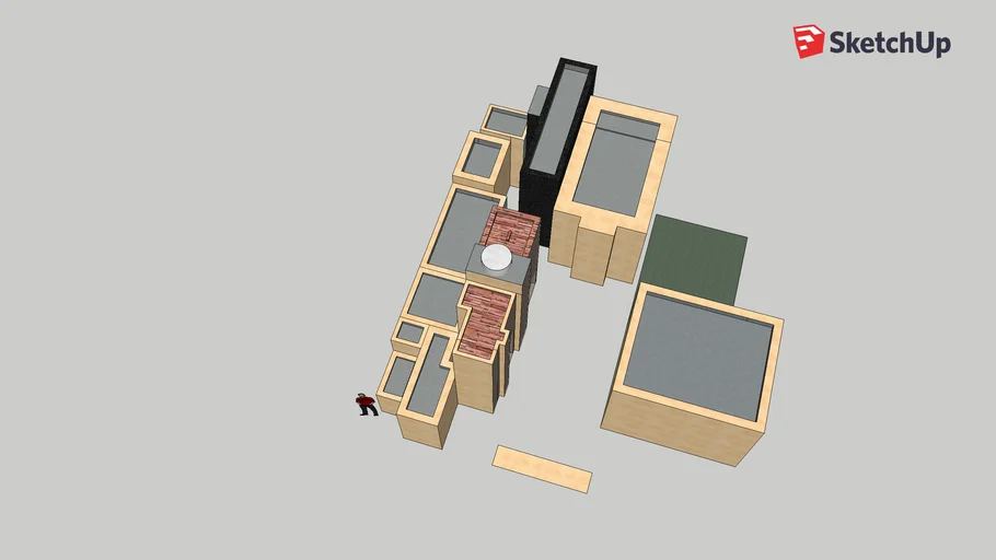 prototipo | 3D Warehouse