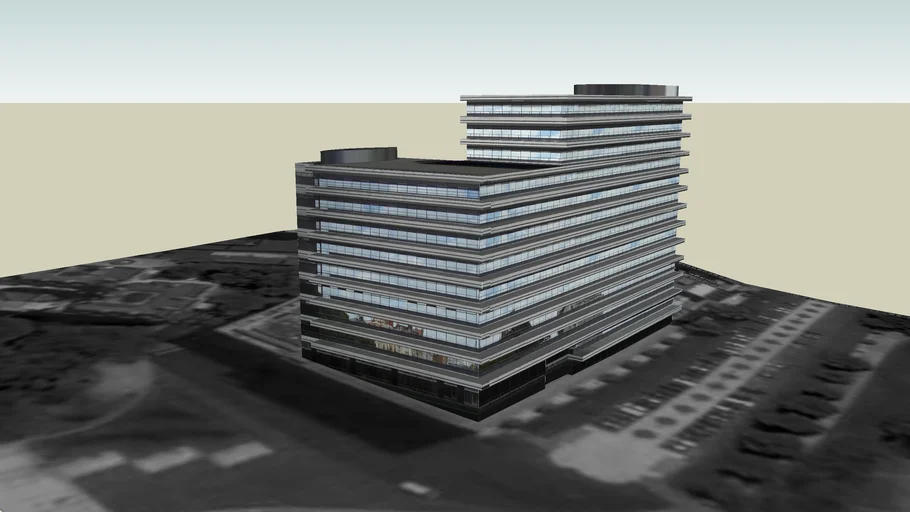 Edificio San Martin | 3D Warehouse