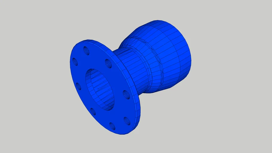 DN100 | 3D Warehouse