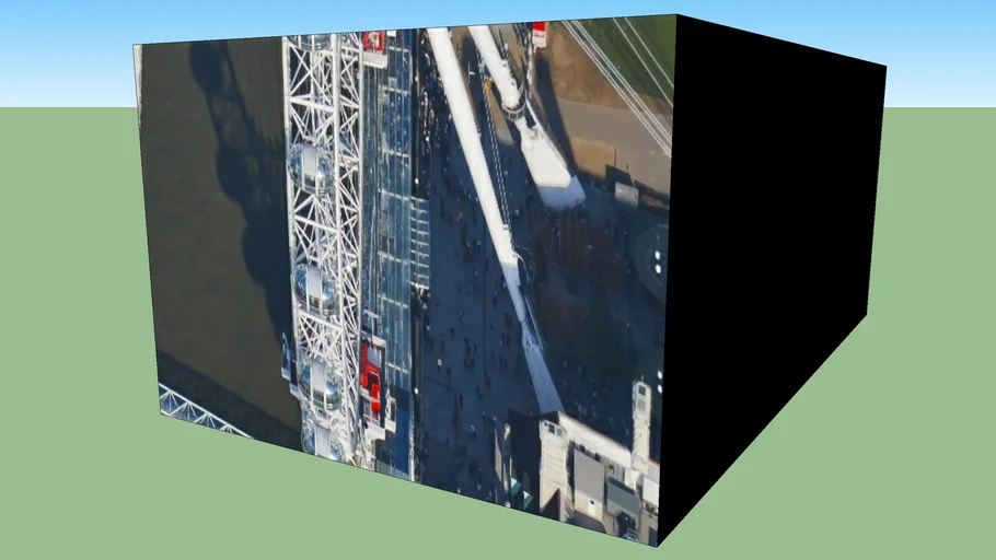 Building in London, UK | 3D Warehouse