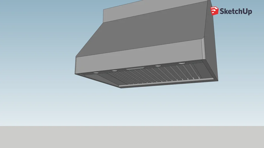 ZEPHYR ESSENTIALS TEMPEST II PRO-STYLE WALL | 3D Warehouse