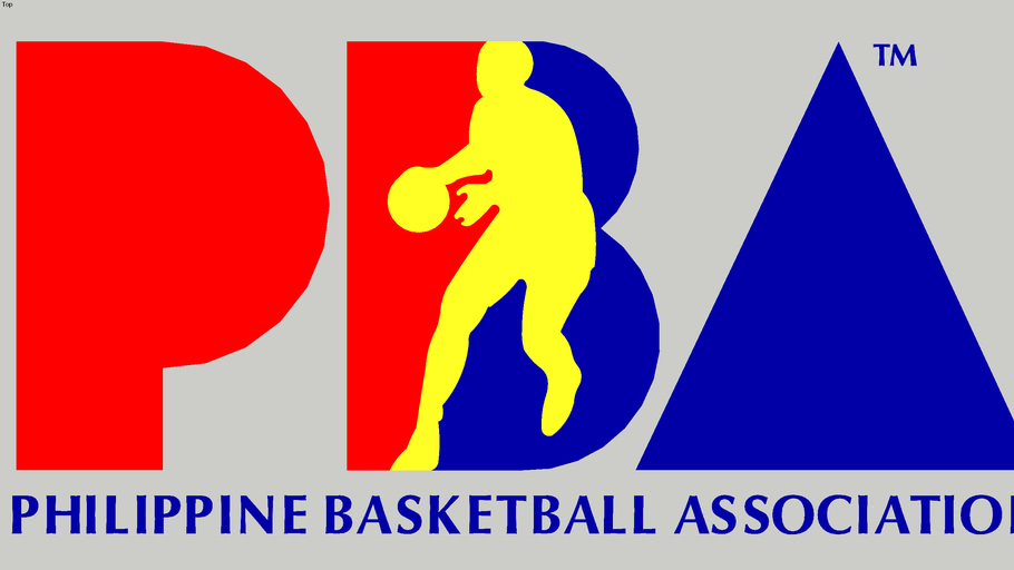 PBA Logo | 3D Warehouse