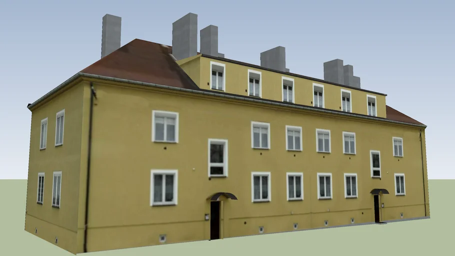 Gliwice 2013 | 3D Warehouse