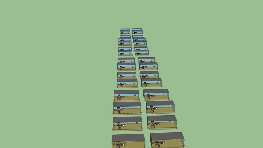 army house | 3D Warehouse