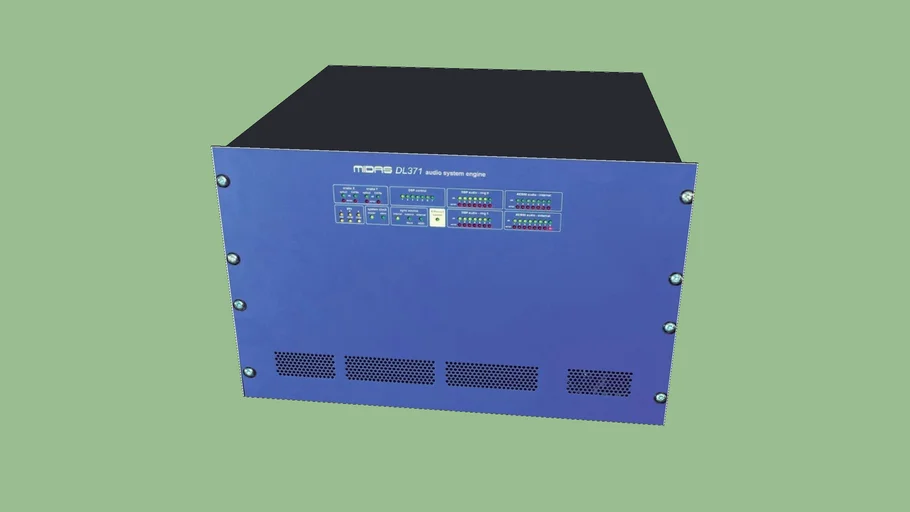 Midas - DL371 | 3D Warehouse