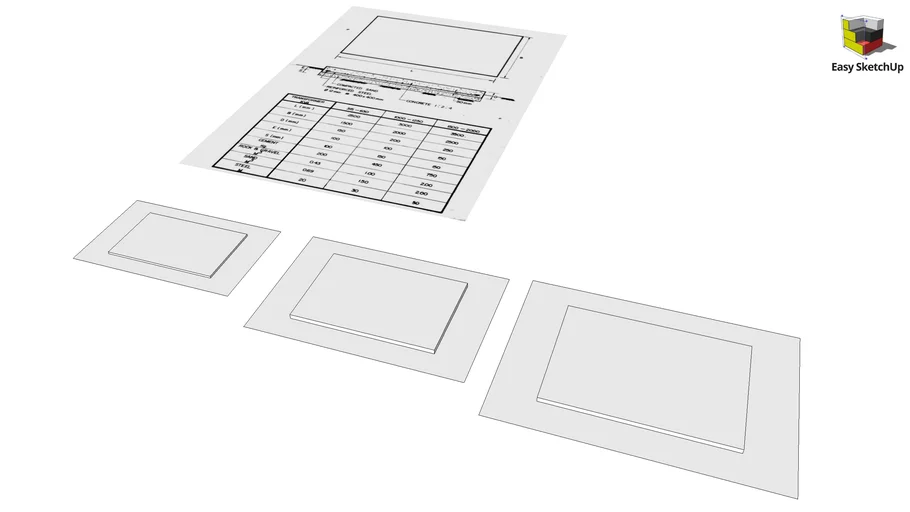 TRANSFORMER FOUNDATION | 3D Warehouse