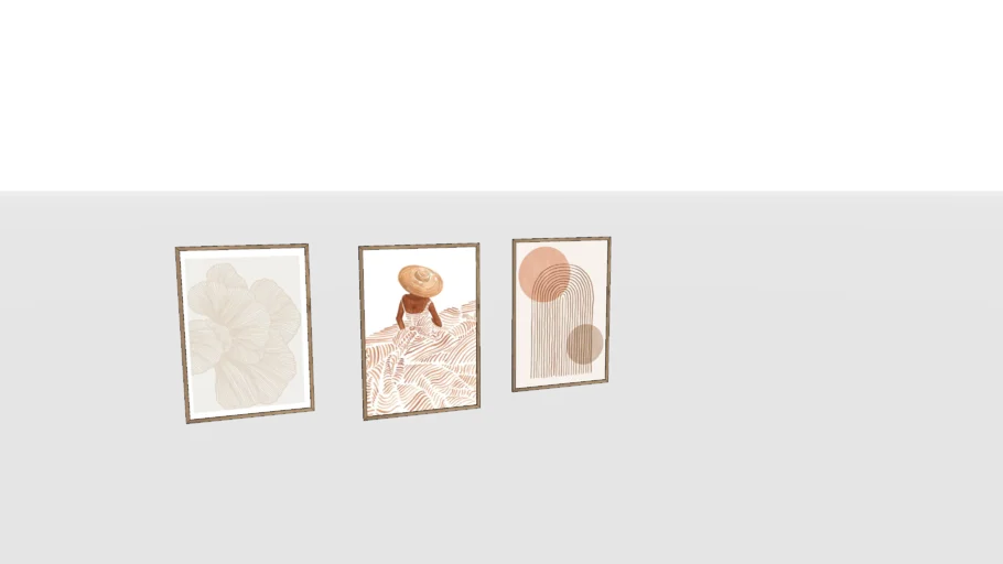 POSTERS | 3D Warehouse