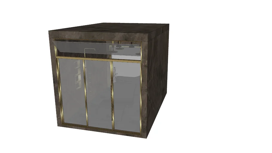 SHOWER | 3D Warehouse