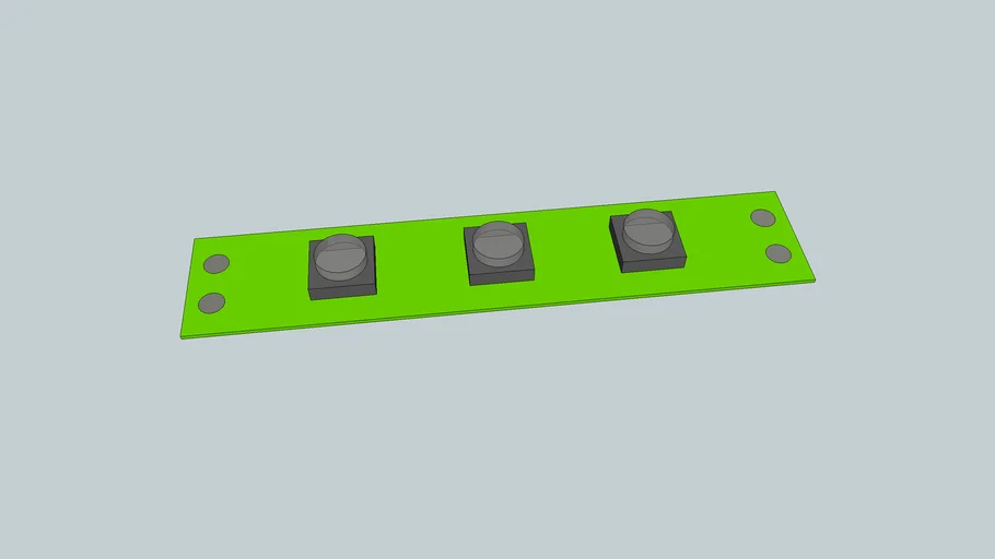 LED Strip | 3D Warehouse