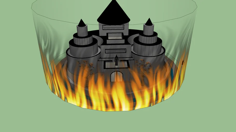 BAD CASTLE | 3D Warehouse