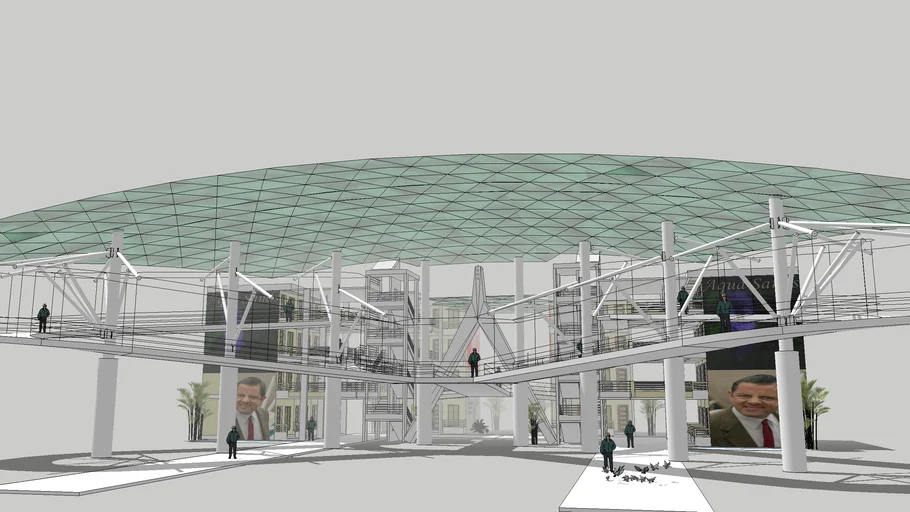 atrium | 3D Warehouse