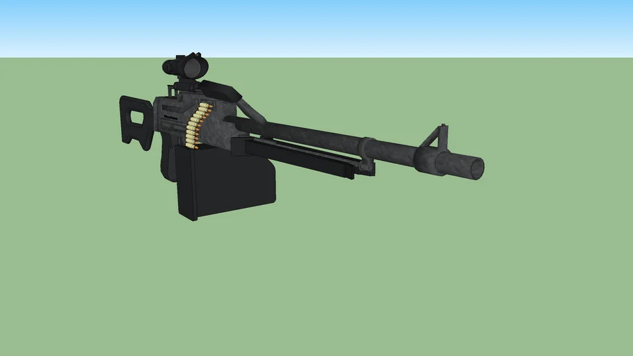 PKM (modern) | 3D Warehouse