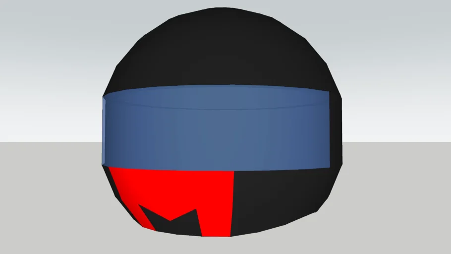 Helmet | 3D Warehouse