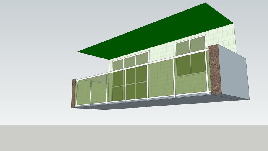 Varanda | 3D Warehouse