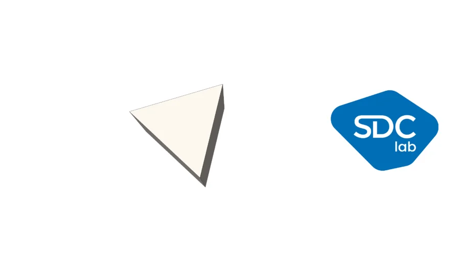 Shape Triangle | 3D Warehouse