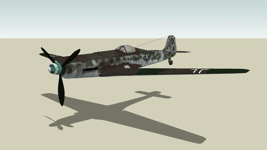 TA 152-H | 3D Warehouse