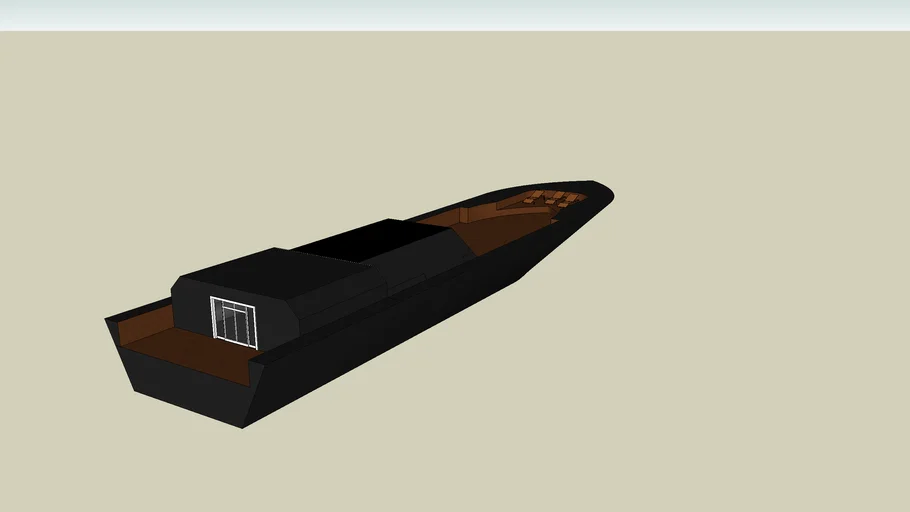 Concept Ship | 3D Warehouse