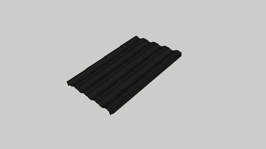 Roof | 3D Warehouse