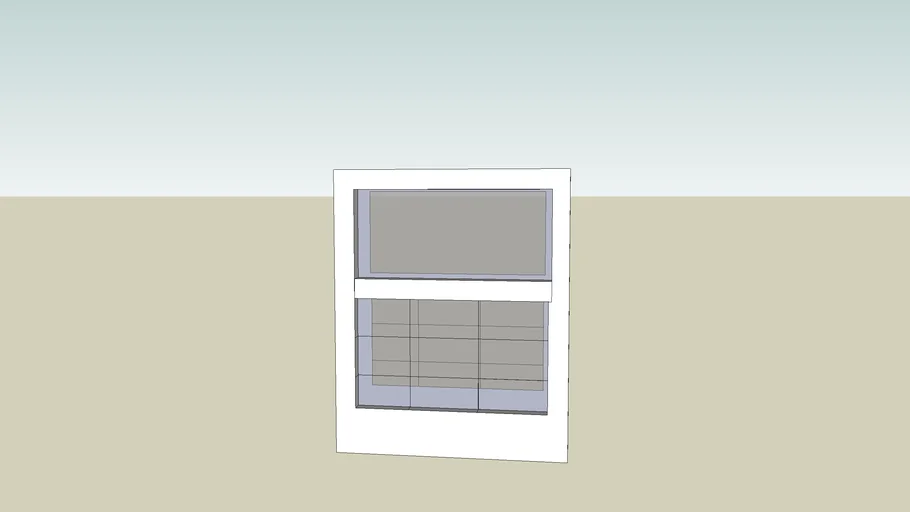 window | 3D Warehouse