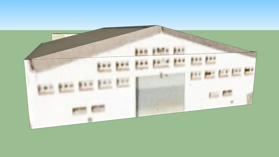 Gebäude in Barcelona, Spanien | 3D Warehouse