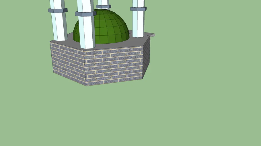 Mosque | 3D Warehouse