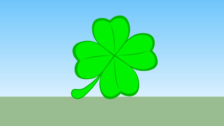 Clover | 3D Warehouse