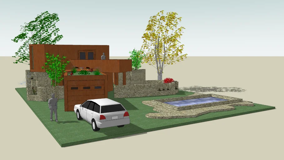 Chalé 15 | 3D Warehouse