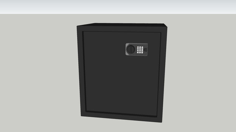 SAFE VAULT | 3D Warehouse