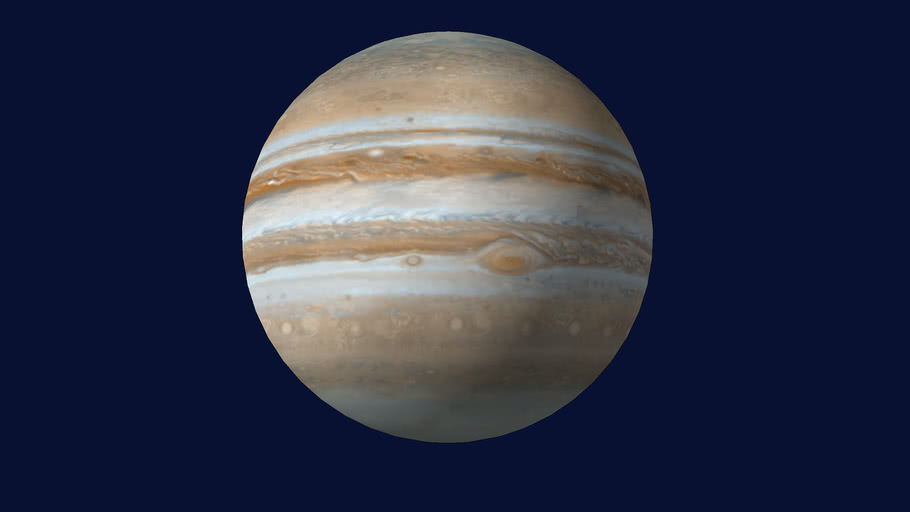 Jupiter | 3D Warehouse