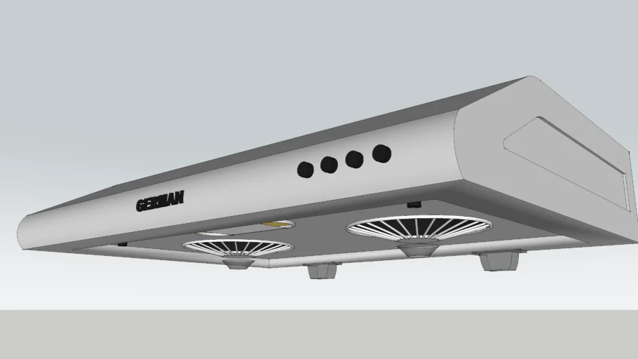 HUT MUI | 3D Warehouse