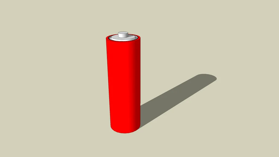 battery | 3D Warehouse
