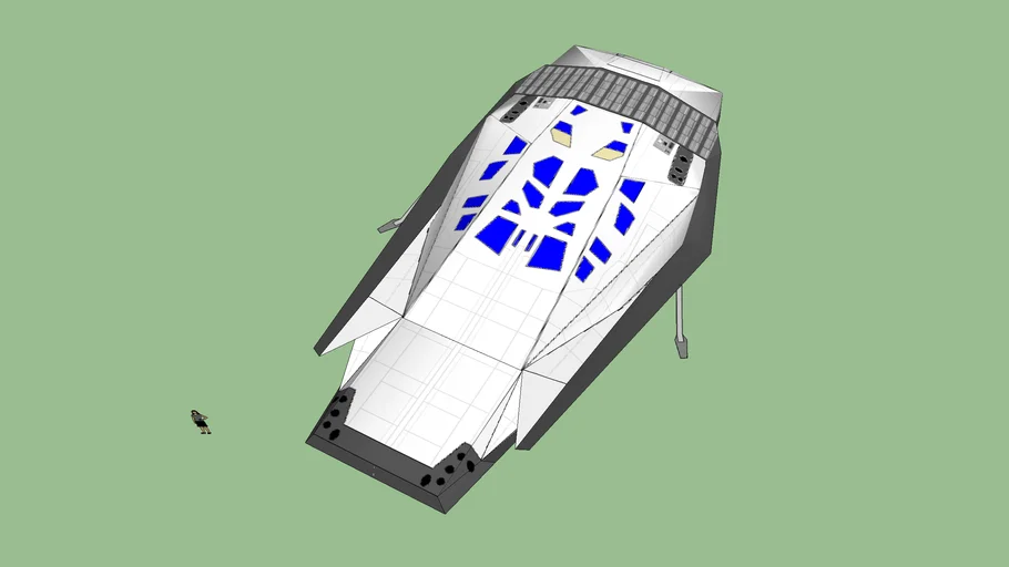 Ranger INTERSTELLAR 3D | 3D Warehouse