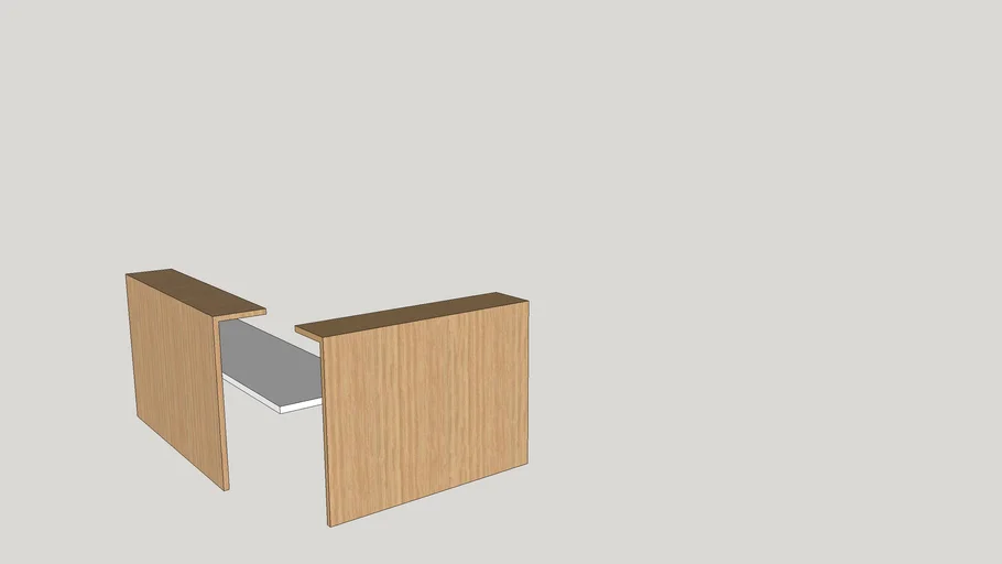 ADB FILLE CHARITE BANQUE | 3D Warehouse