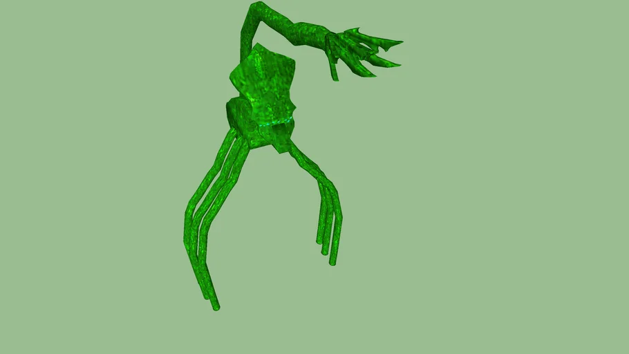 alien | 3D Warehouse