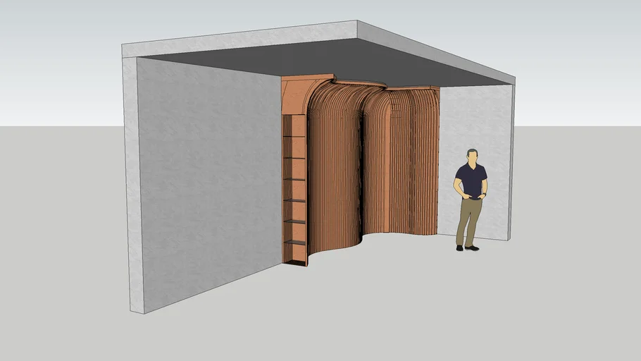 WALL PANELING | 3D Warehouse