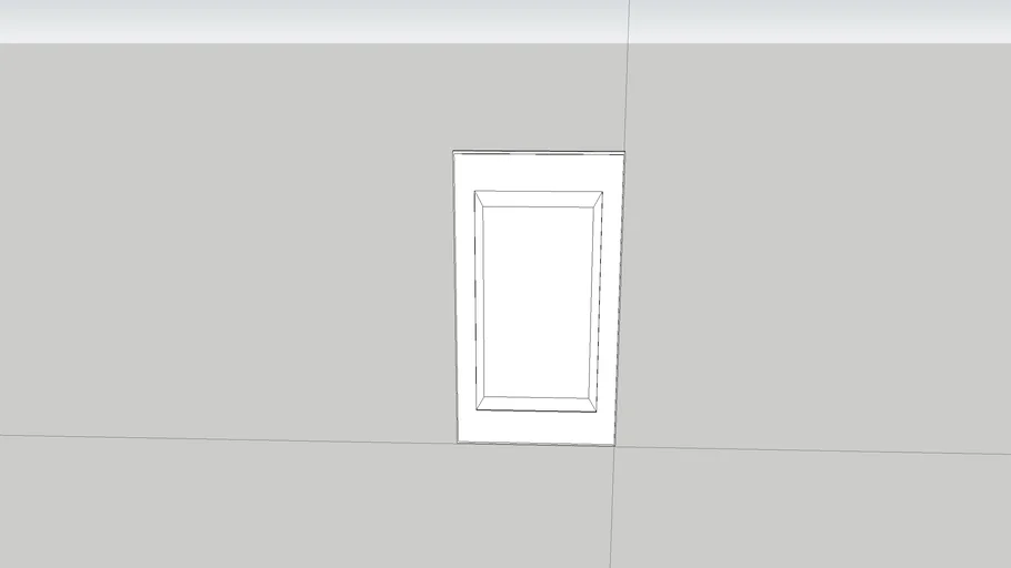 A 130D Front MDF | 3D Warehouse