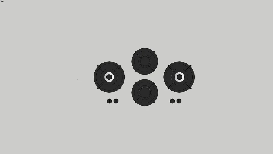 PITT cooking Dempo | 3D Warehouse