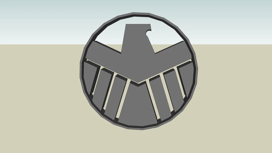 S.H.I.E.L.D. | 3D Warehouse
