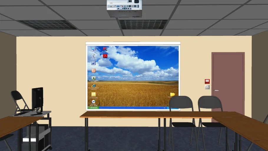 Conference room | 3D Warehouse