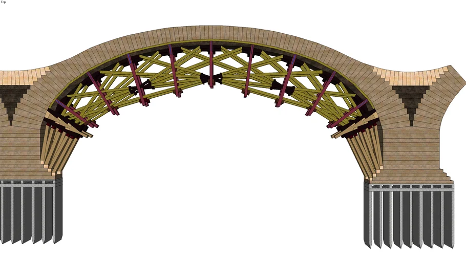 bridge | 3D Warehouse