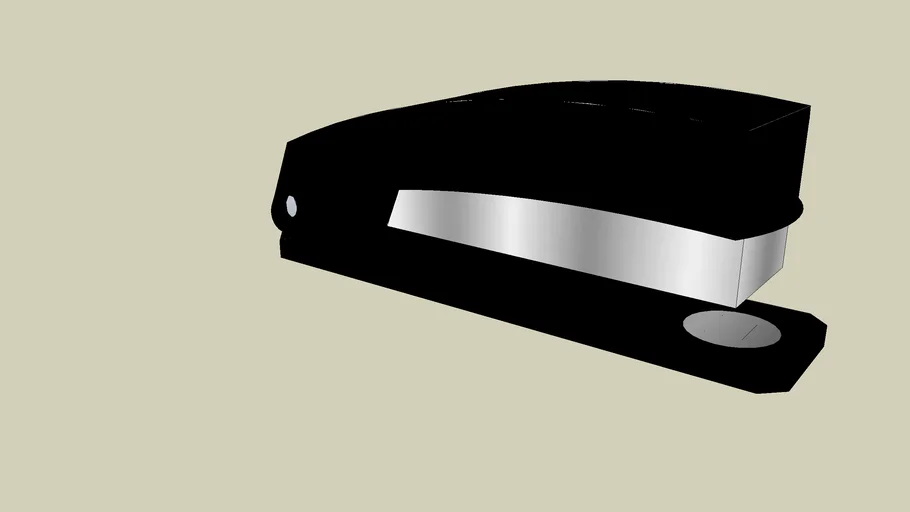 Stapler | 3D Warehouse