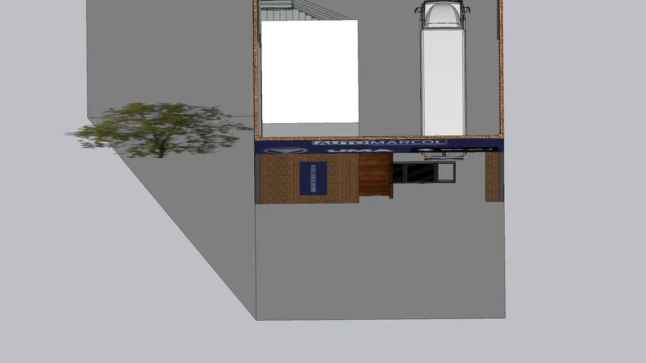 Automarcol Final | 3D Warehouse