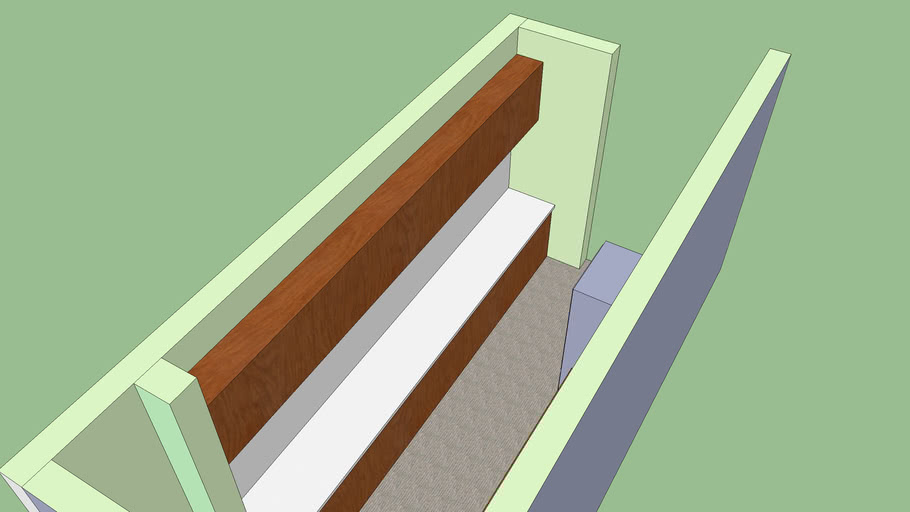 stone kitchen | 3D Warehouse