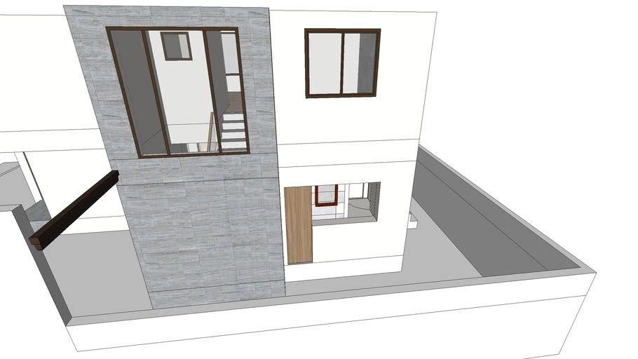 SOUTH PAC, TILE LAYOUT | 3D Warehouse