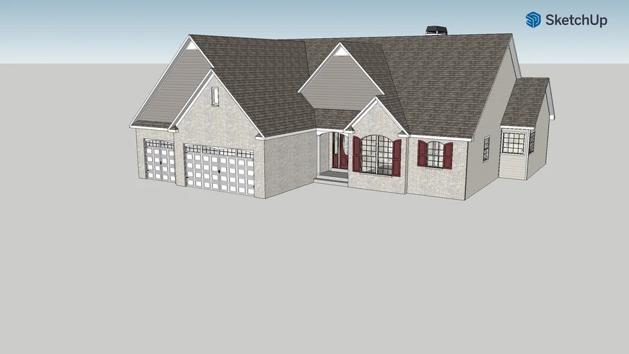 ranch | 3D Warehouse